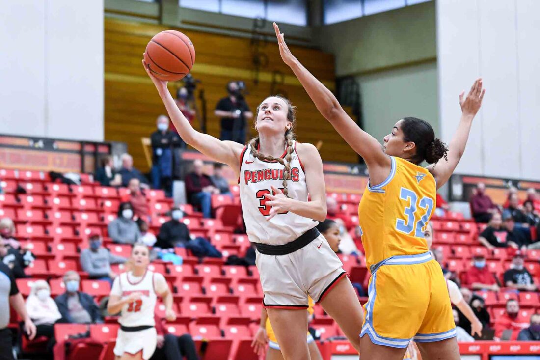 Transfer Lilly Ritz excelling for Penguins | News, Sports, Jobs - The ...